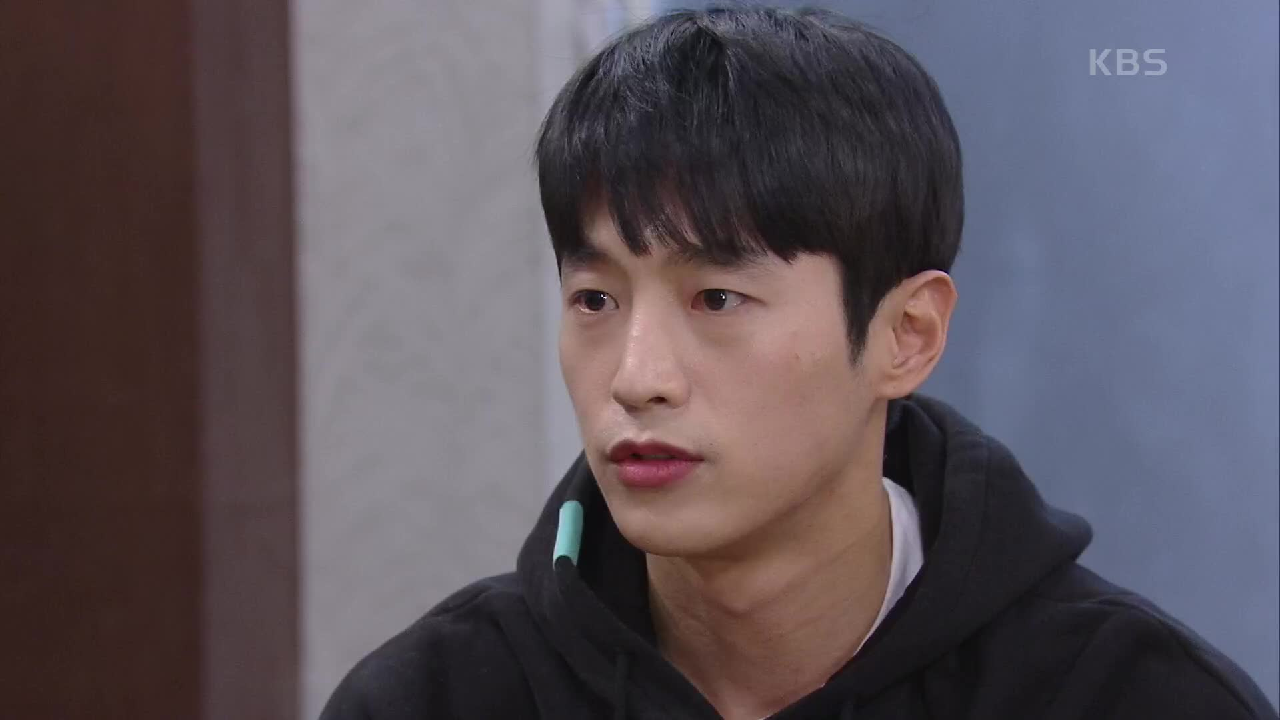 다음연예 | 좌절한 나혜미 위로하는 최웅 ＂보라 씨도 누가 뭐라고 해도 스스로를 지켜요!＂ | KBS 210113 방송 - 일일연속극 누가 뭐래도 - 68회