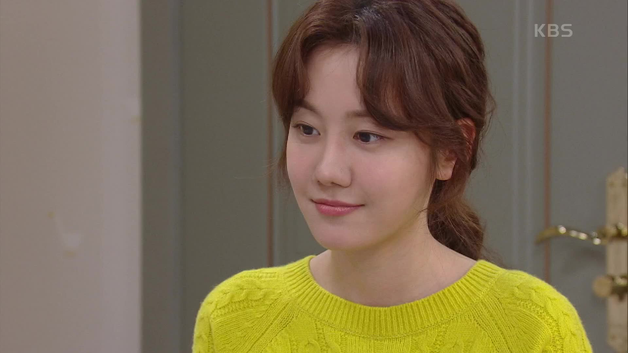 다음연예 | ＂언니는 벼리 못 보면 서운할 것 같은데...＂ 김하연 결정에 서운함 감추기 힘든 정민아 | KBS 210218 방송 - 일일연속극 누가 뭐래도 - 94회