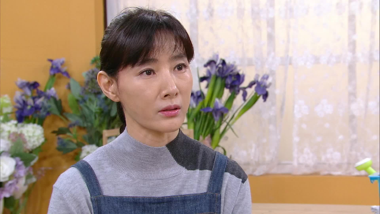 다음연예 | ＂신 이사님 어머니, 돌아가셨다던데...＂ 전혀 몰랐던 남편 소식에 깜짝 놀란 도지원 | KBS 210319 방송 - 일일연속극 누가 뭐래도 - 115회