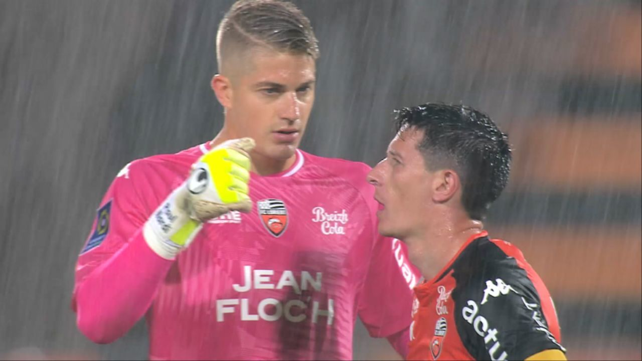 다음스포츠 | [37R] 로리앙 vs FC메스 하이라이트