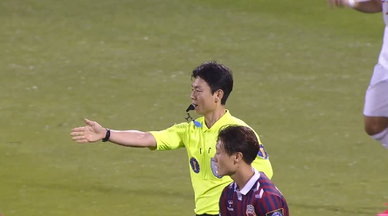 다음스포츠 | [4R HL] 수원 FC vs 부산 아이파크