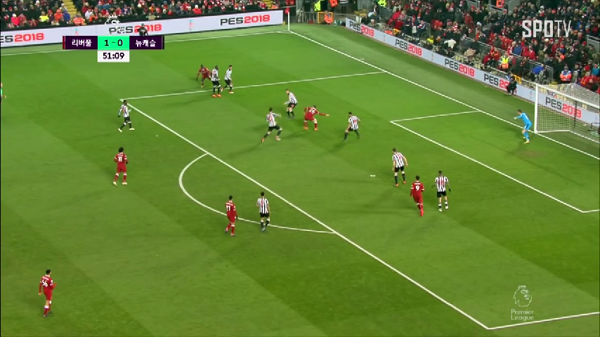 다음스포츠 | [HL] 29R 리버풀 vs 뉴캐슬 유나이티드