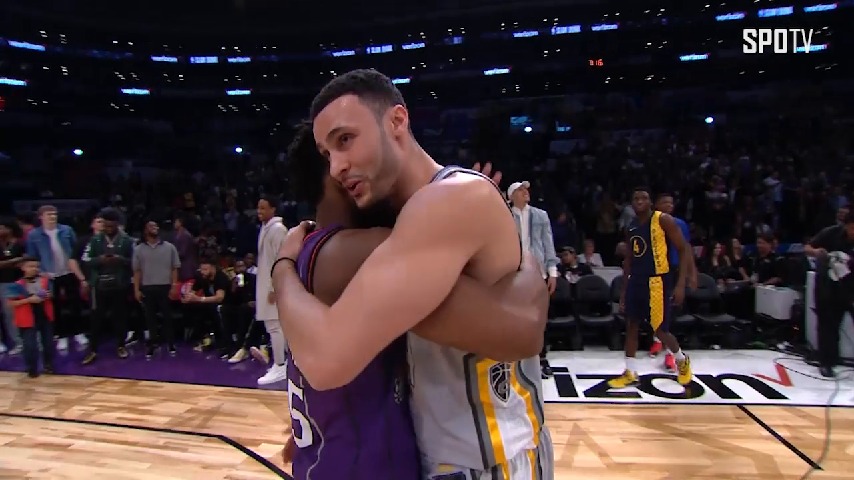 [NBA] '빈스 카터에게 영광을!' 도노반 미첼 덩크모음 | 다음스포츠