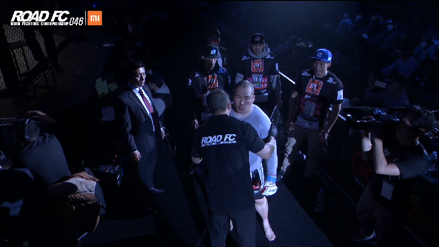 다음스포츠 | [풀영상] 김재훈 vs 허재혁 로드FC 046