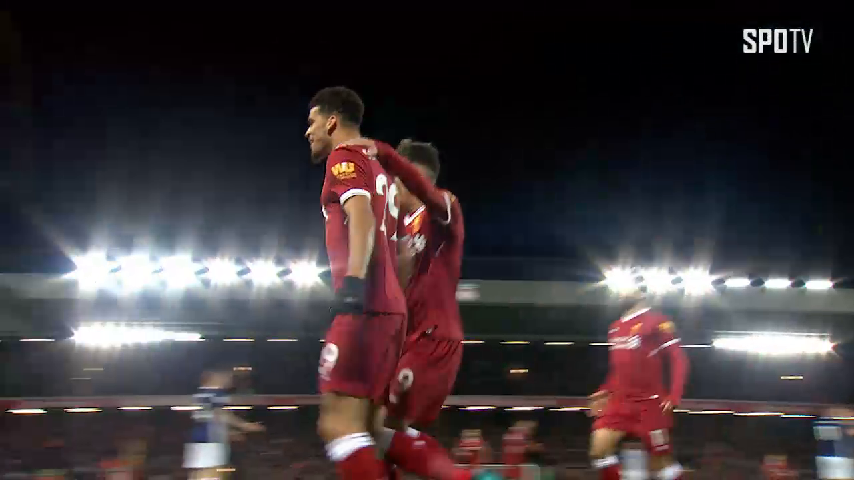 [PL] 17R 리버풀 vs 웨스트브롬 하이라이트 | 다음스포츠