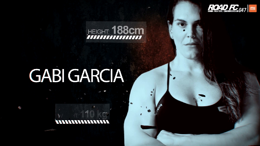 가비 가르시아 vs 베로니카 푸티나 XIAOMI ROAD FC 047 Official Promo | 다음스포츠