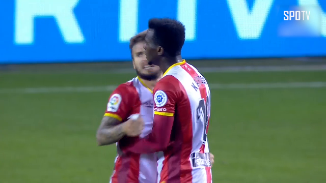 [라리가] 9R RC 데포르티보 vs 지로나 FC 하이라이트 | 다음스포츠