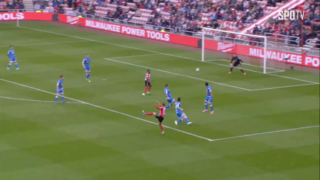 다음스포츠 | [EPL] 35R 선덜랜드 vs 본머스 경기 하이라이트