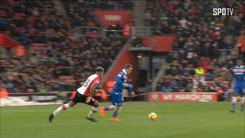 [PL] 29R 사우스햄튼 vs 스토크시티 하이라이트 | 다음스포츠