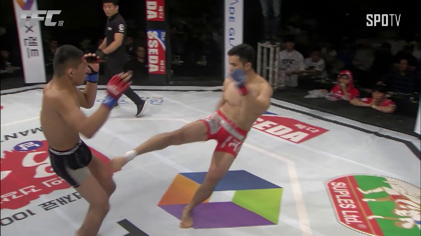 [풀영상] TFC18 여승민 vs 니시카와 야마토 | 다음스포츠