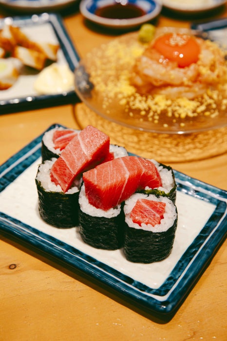 오사카 우메다에서 가볍게 먹고 마실 곳 4