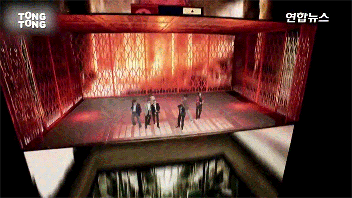 온라인 콘서트의 새로운 방향, 버추얼 콘서트