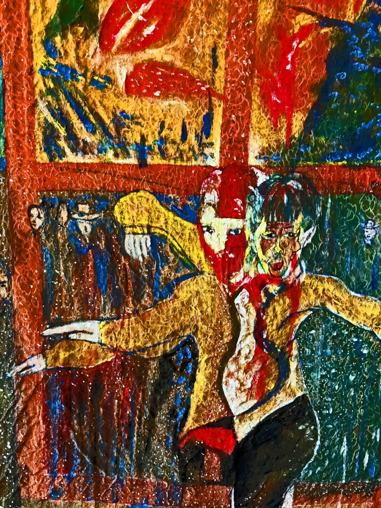 Contemporary Artworks Review62