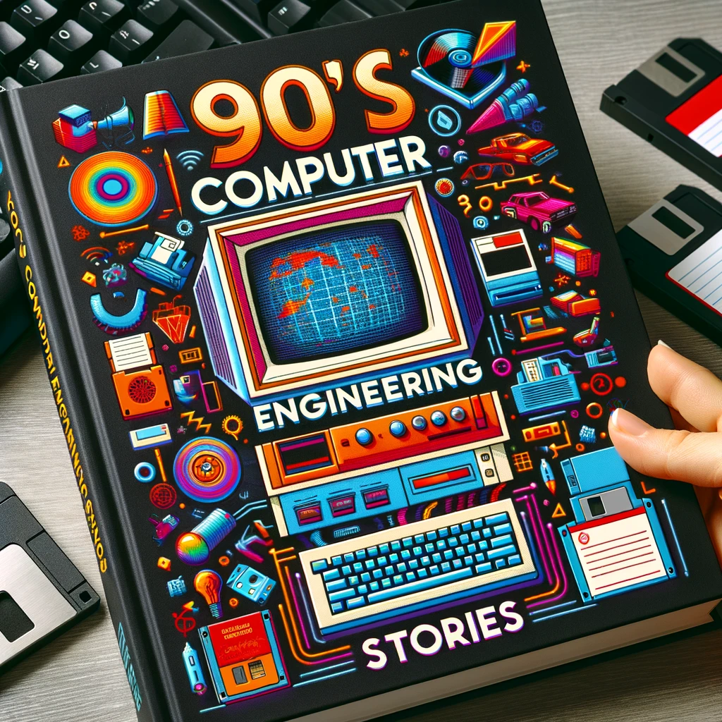 [브런치북] 90년대 컴퓨터 공학 이야기