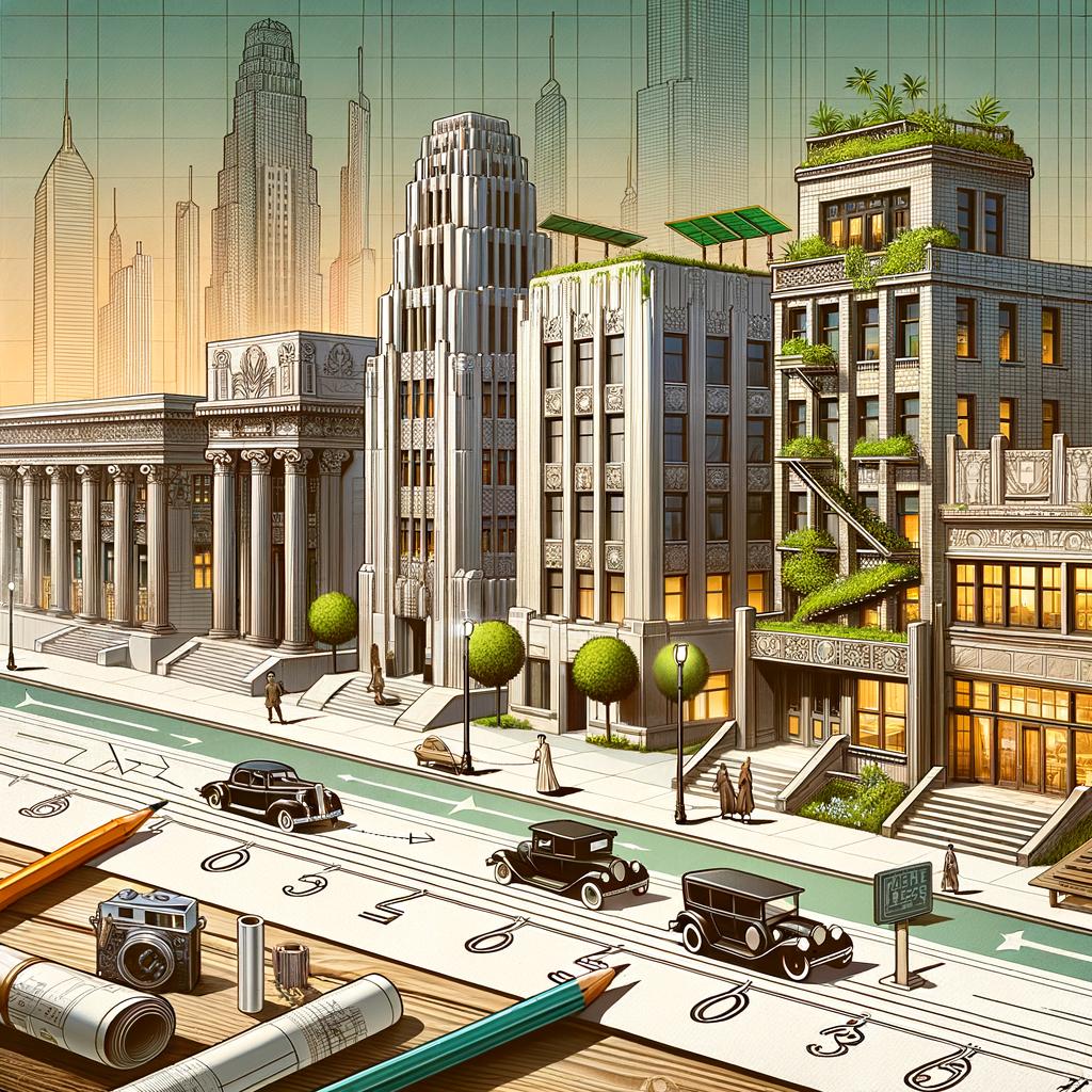 국내외 7대 건축명문대학: 건축가의 꿈을 위한 선택