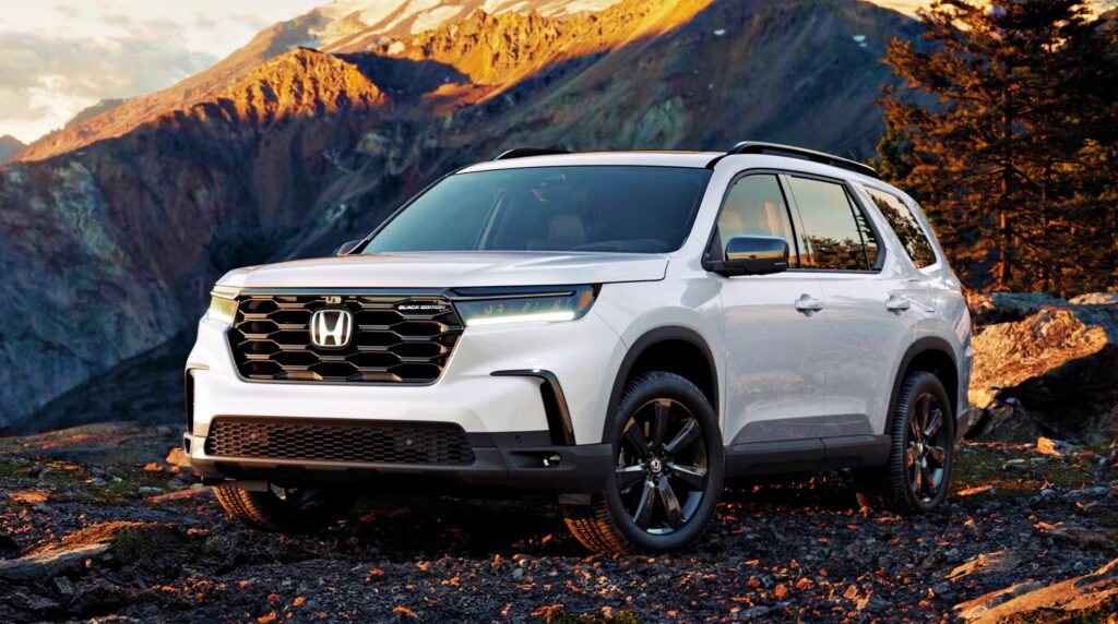 “팰리세이드와 경쟁” 압도적인 존재감 발휘하는 車 등장