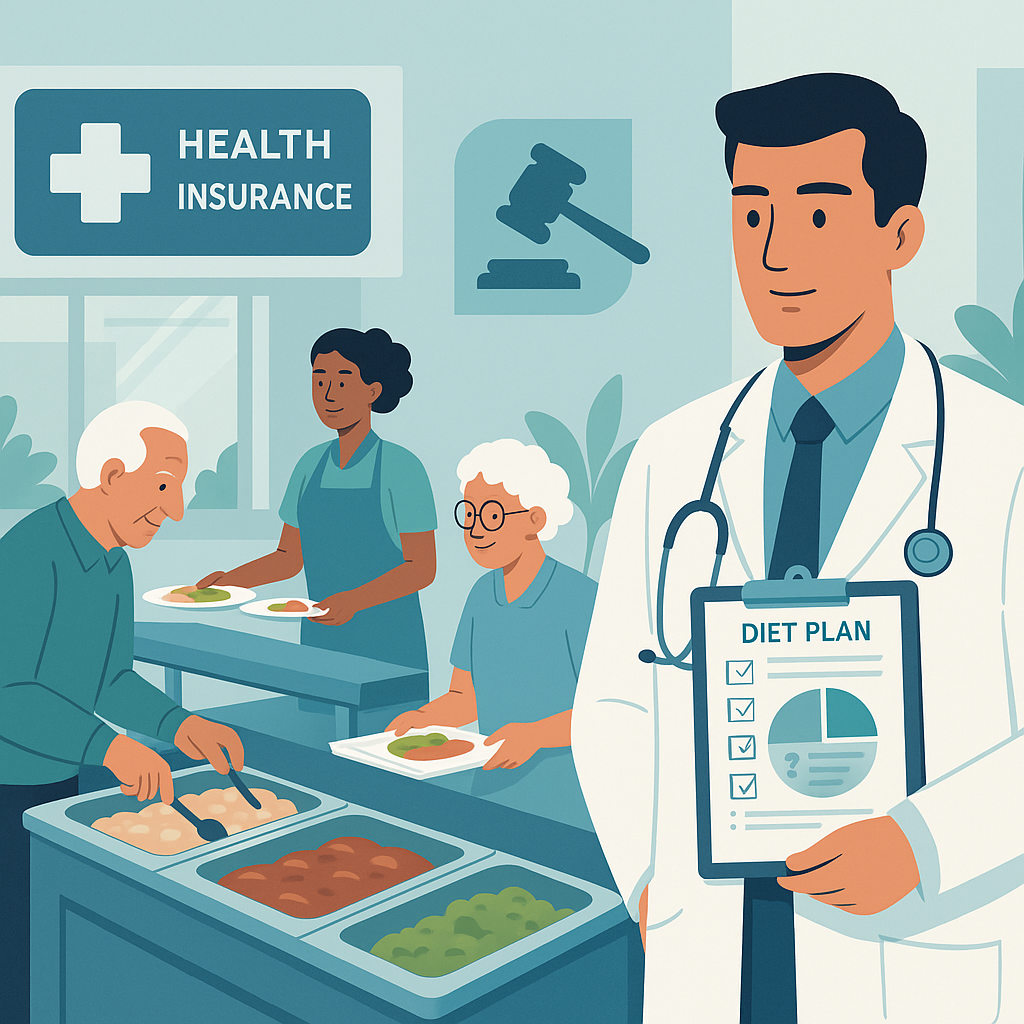 치료식과 일반식, 특수의료용도식품 등의 구분