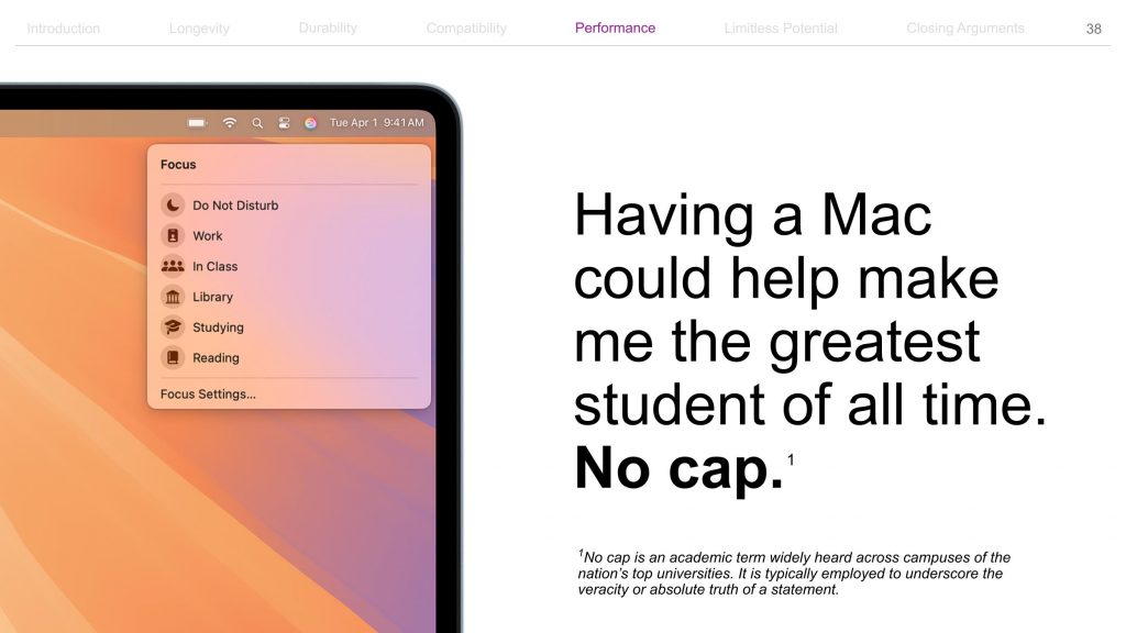 애플에게 배우는 설득의 기술