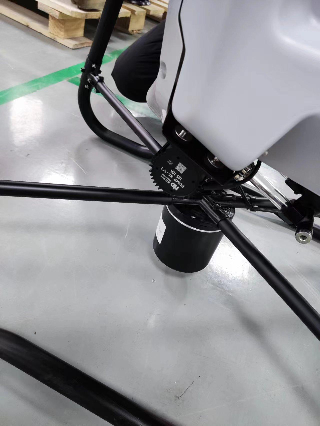 농업용 드론 Huida HD540 PRO - → 농기계 정보 - 농기계 사용자