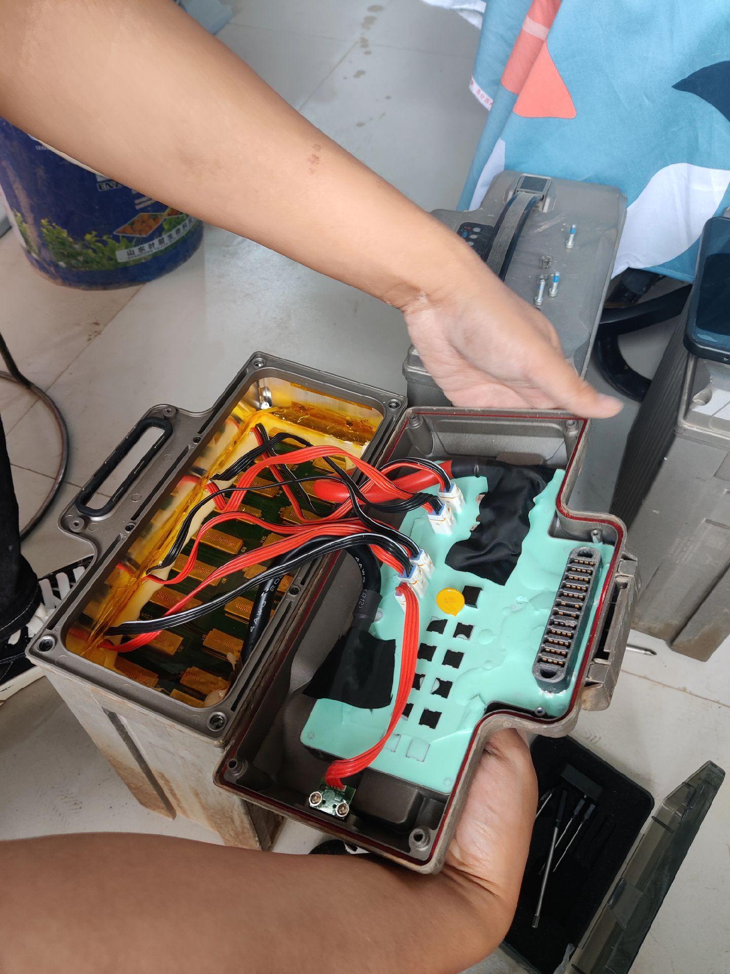 농업용 드론 Huida HD540 PRO - → 농기계 정보 - 농기계 사용자