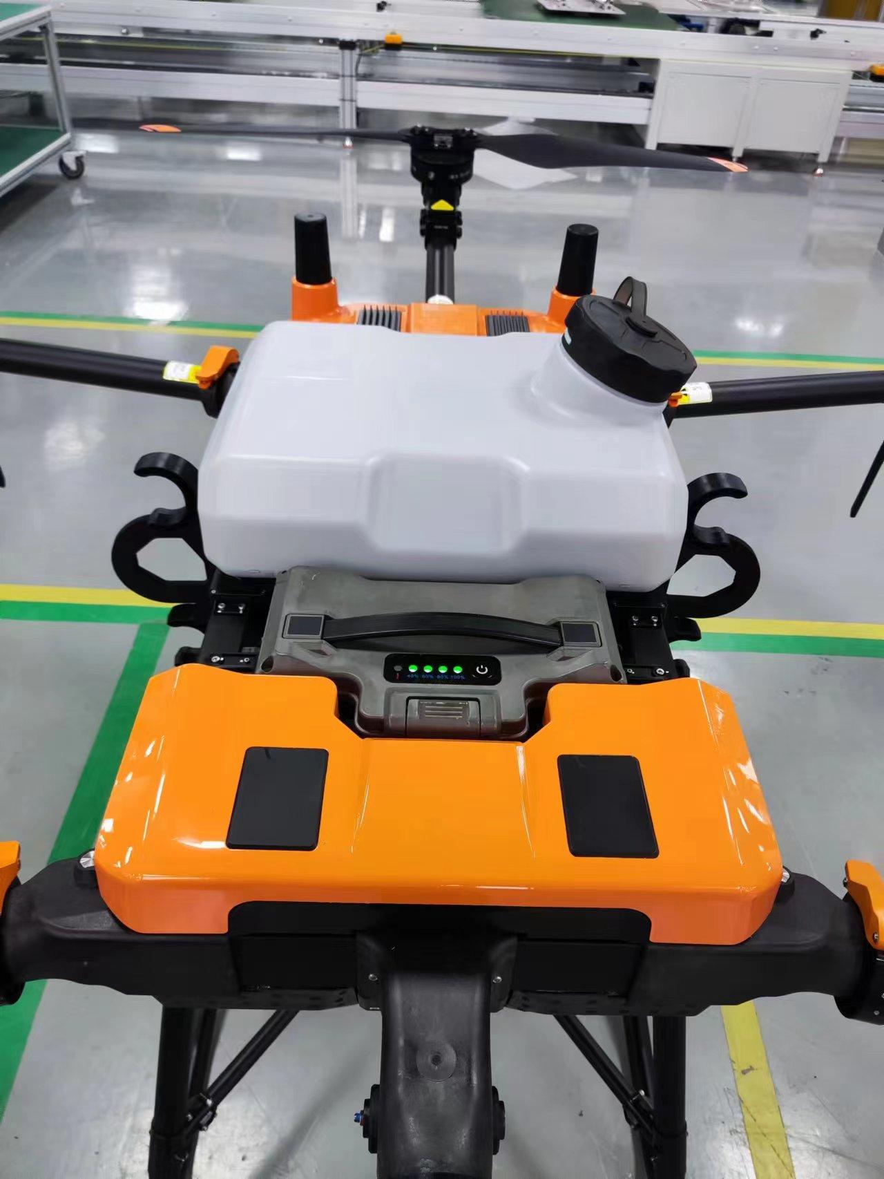 농업용 드론 Huida HD540 PRO - → 농기계 정보 - 농기계 사용자