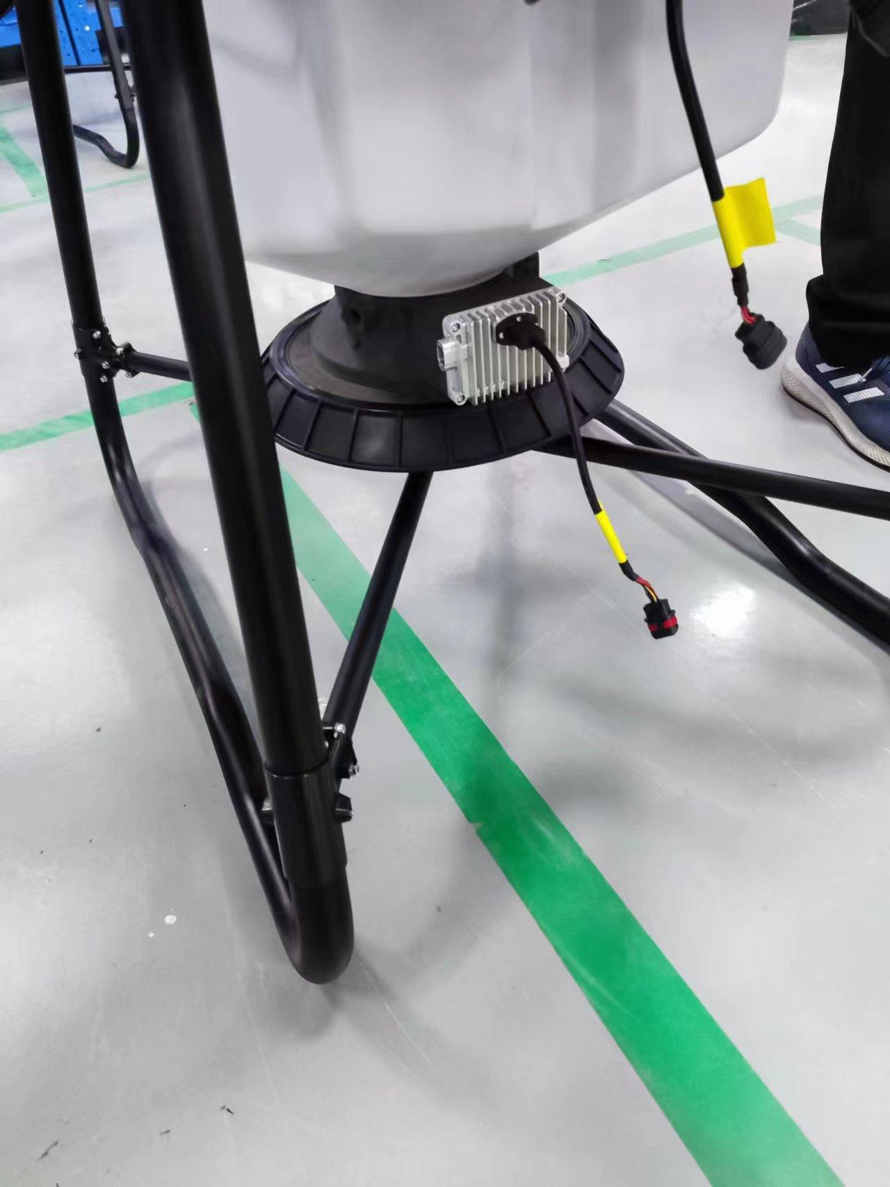 농업용 드론 Huida HD540 PRO - → 농기계 정보 - 농기계 사용자