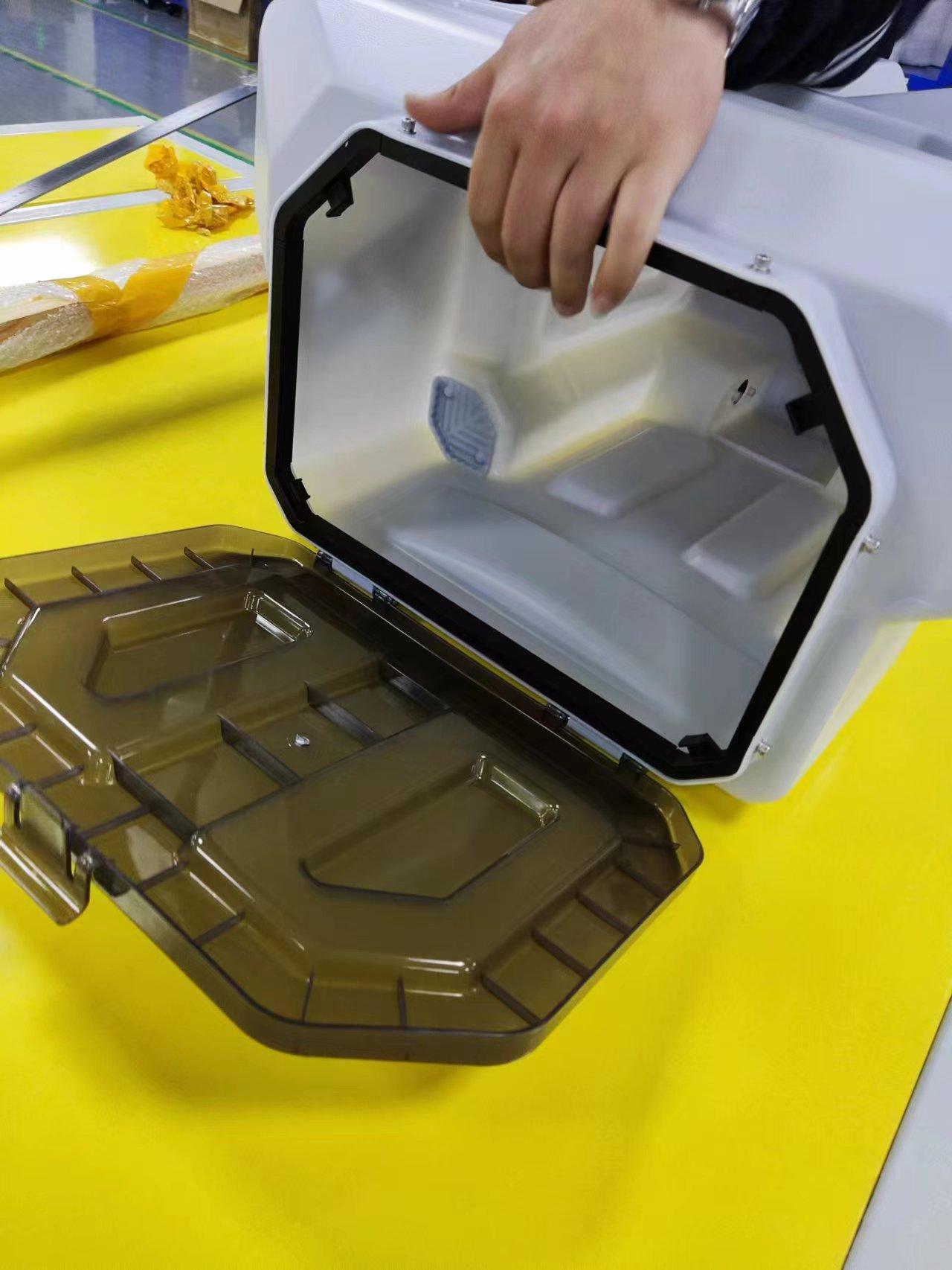 농업용 드론 Huida HD540 PRO - → 농기계 정보 - 농기계 사용자