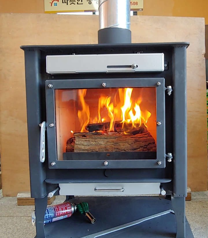 화목난로 '도란도란', 명품을 향하여 - Angry Stove 8호 - 공지사항-제품소개 - 따듯한공방