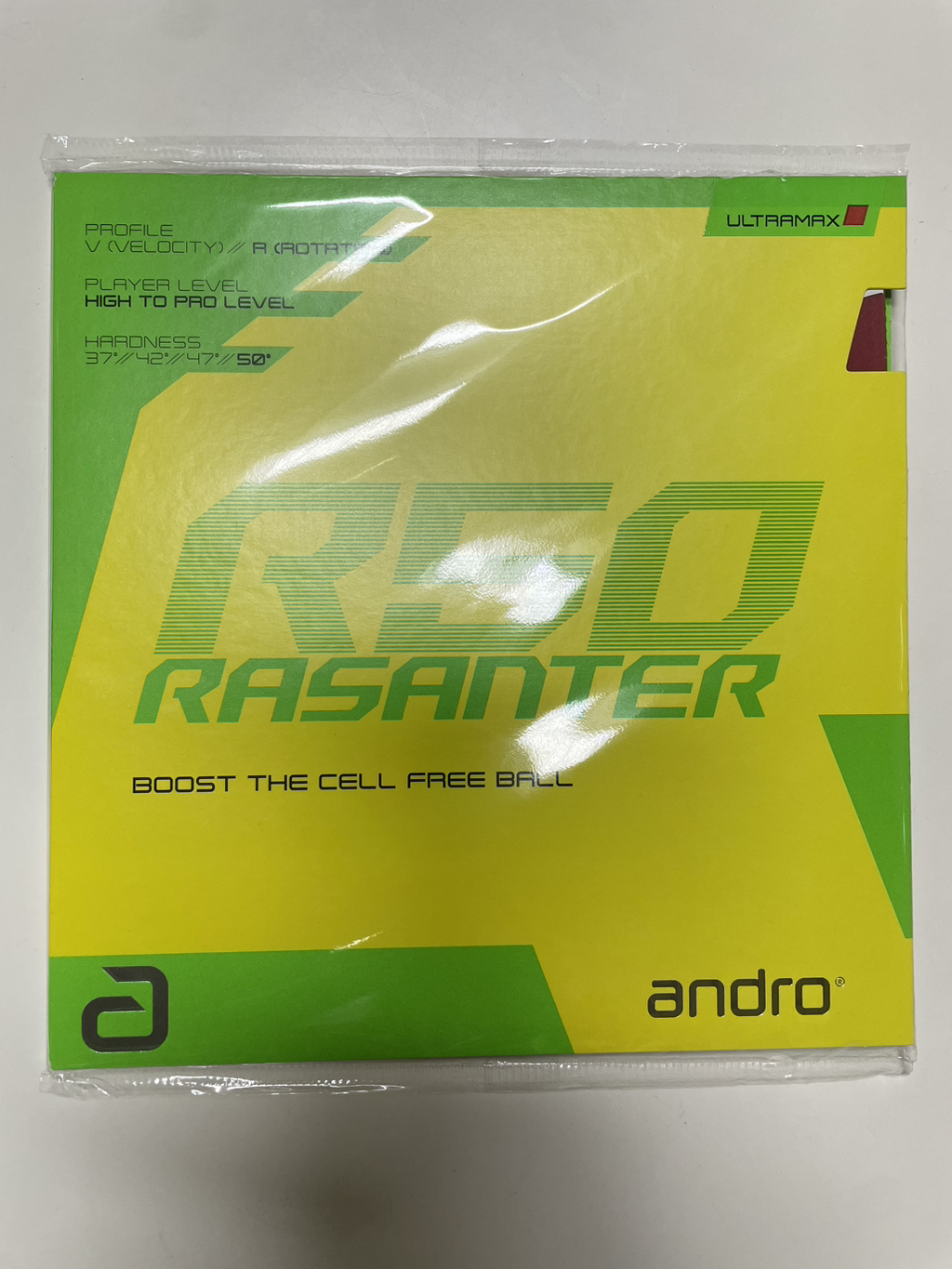 [새상품] 안드로 라잔터 R50 탁구러버 RASANTER R50 (판매완료) - └ º☆…─ 벼룩시장 - 탁벼시 ( 탁구벼룩시장 ...