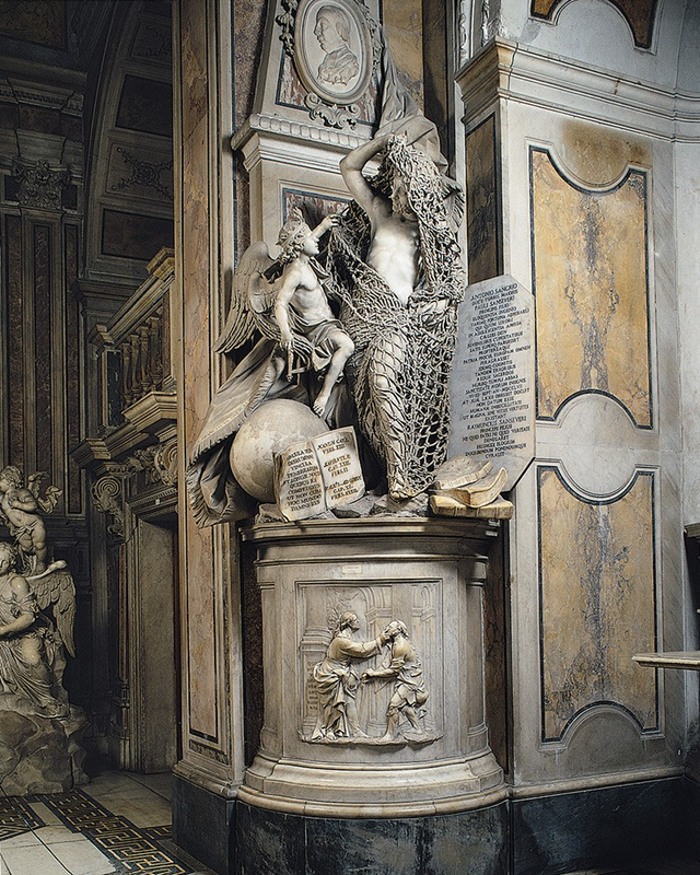 👍Francesco Queirolo, Il Disinganno (Release from Deception) - GALLERY A ...