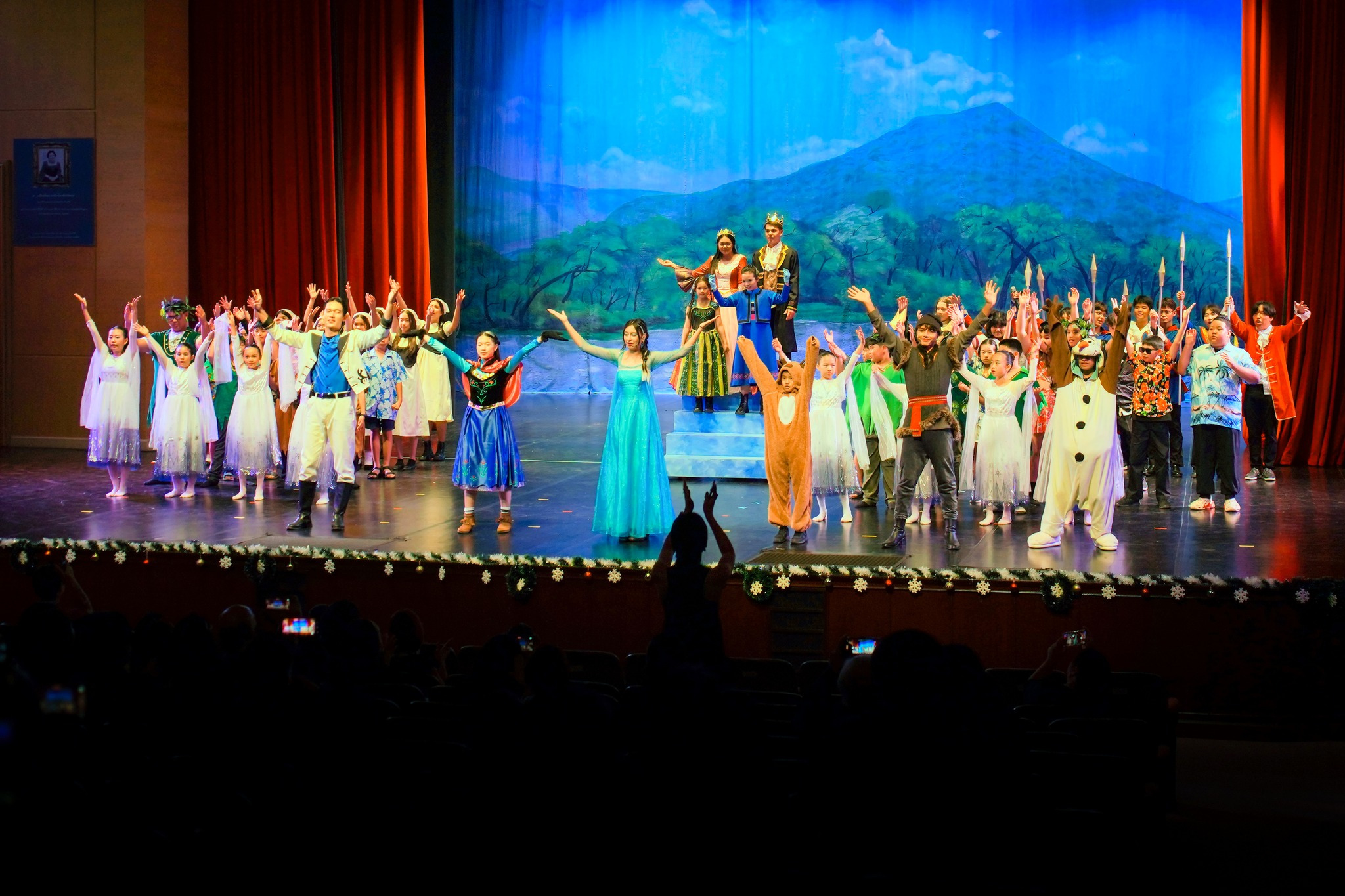 2025년 12월20일-성탄기도편지 - 기도편지모음 - 김교묵 이명화의 태국선교 홈페이지