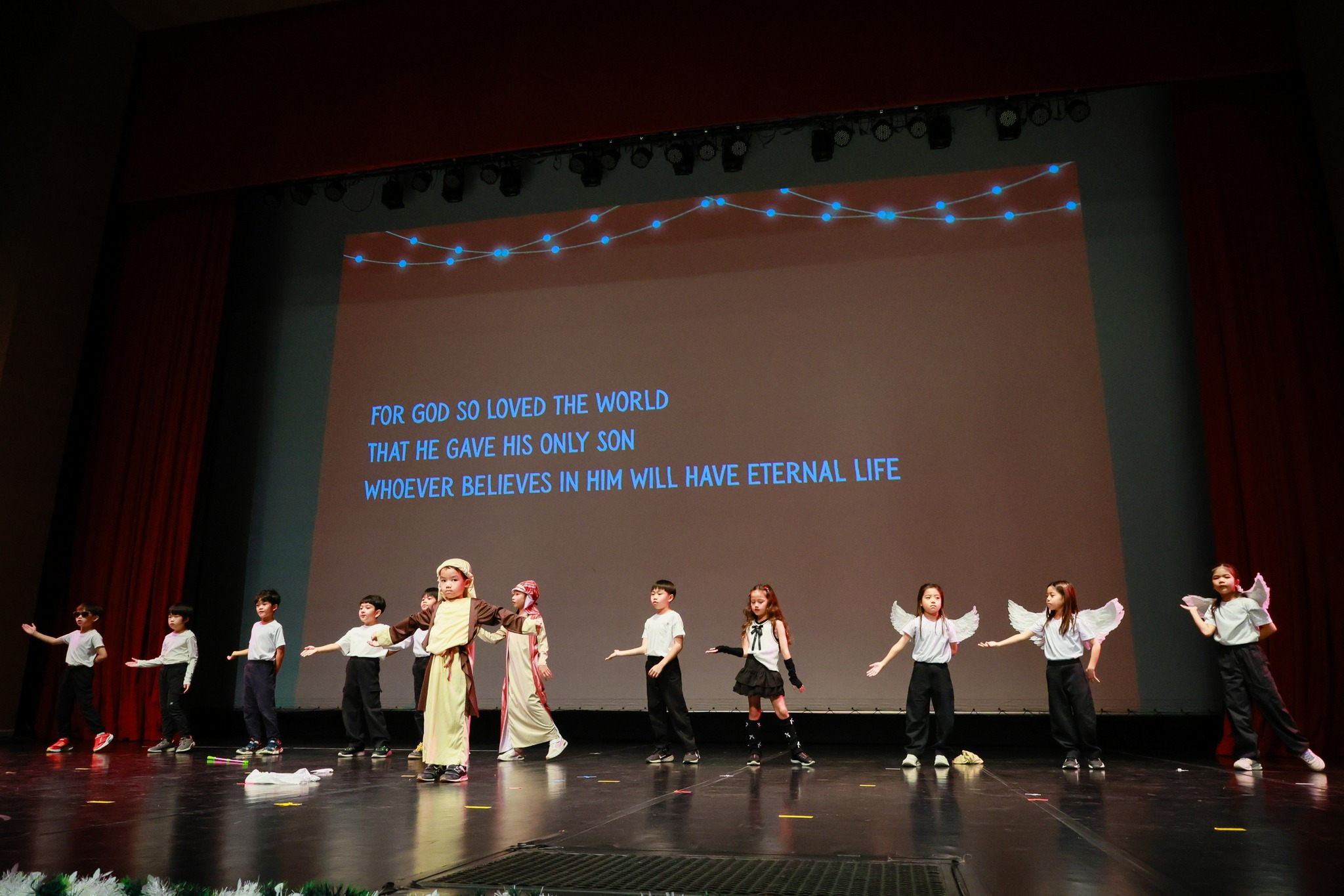 2025년 12월20일-성탄기도편지 - 기도편지모음 - 김교묵 이명화의 태국선교 홈페이지