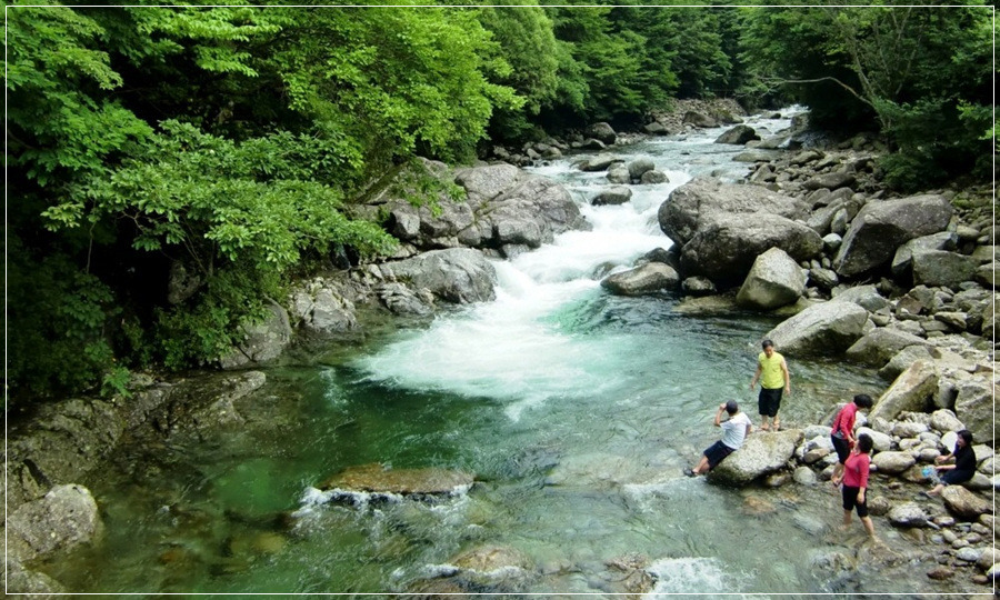 ♣8/19~20(토/일)지리산 반야봉과 시원한 뱀사골 - 8/19~20(토/일)지리산 반야봉과 시원한 뱀사골 - 다음매일 산악회