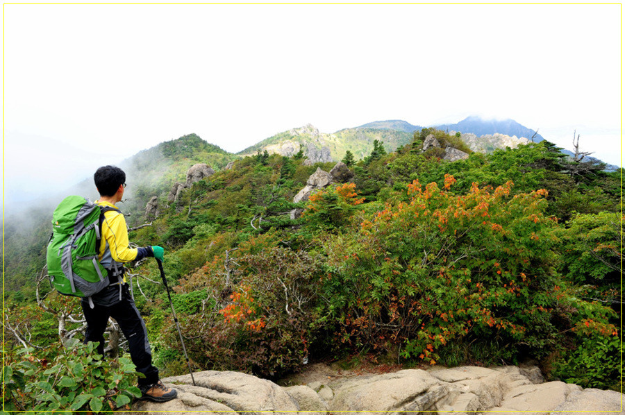 ♣10/21~22(토/일)지리산 아름다운 연화선경 가을단풍 - 출발10/21~22지리산 아름다운 연하선경 가을단풍 - 다음매일 산악회