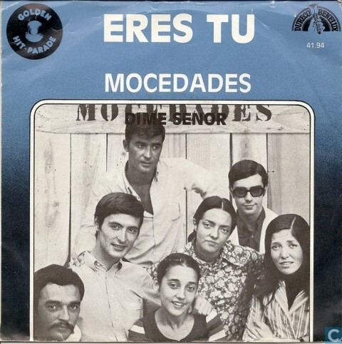 내 삶의 모두의 의미인 당신에 대한 노래 모세다데스(Mocedades) - Eres Tu - 에세이 광장 - (사)한국수필문학 ...
