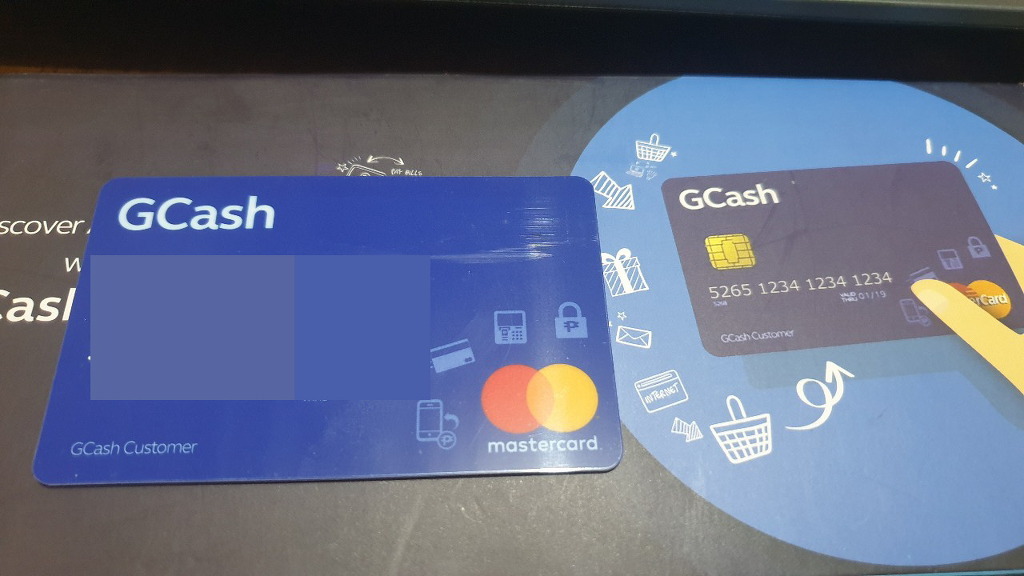 필리핀 현지에서 데빗카드 대용으로 사용하실 수 있는 Gcash(지캐쉬) 강추 - 생활정보 - 필리핀 바기오의 모든 것