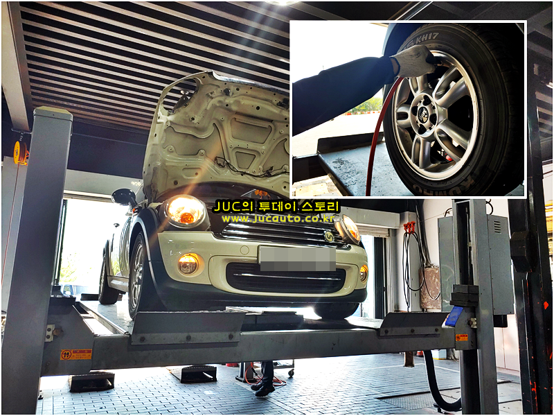 일산 운정 수입차정비 서비스센터 JUC오토모티브 BMW 미니쿠퍼 닛산 알티마 인피니티 G37 렉서스 ES350 코펜 로브 등 ...