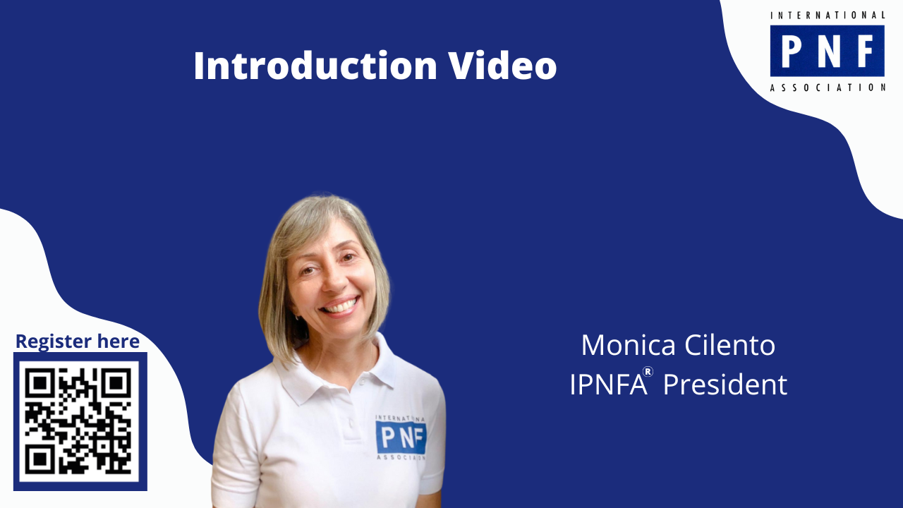 "2022 IPNFA® Online Congress" - 교육정보 - PNF 서울경기북부회