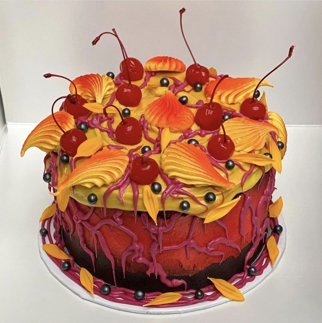 컨셉 확실한 베를린의 한 케이크 가게.jpg - 악플달면 쩌리쩌려버려 - ＊여성시대＊ 차분한 20대들의 알흠다운 공간