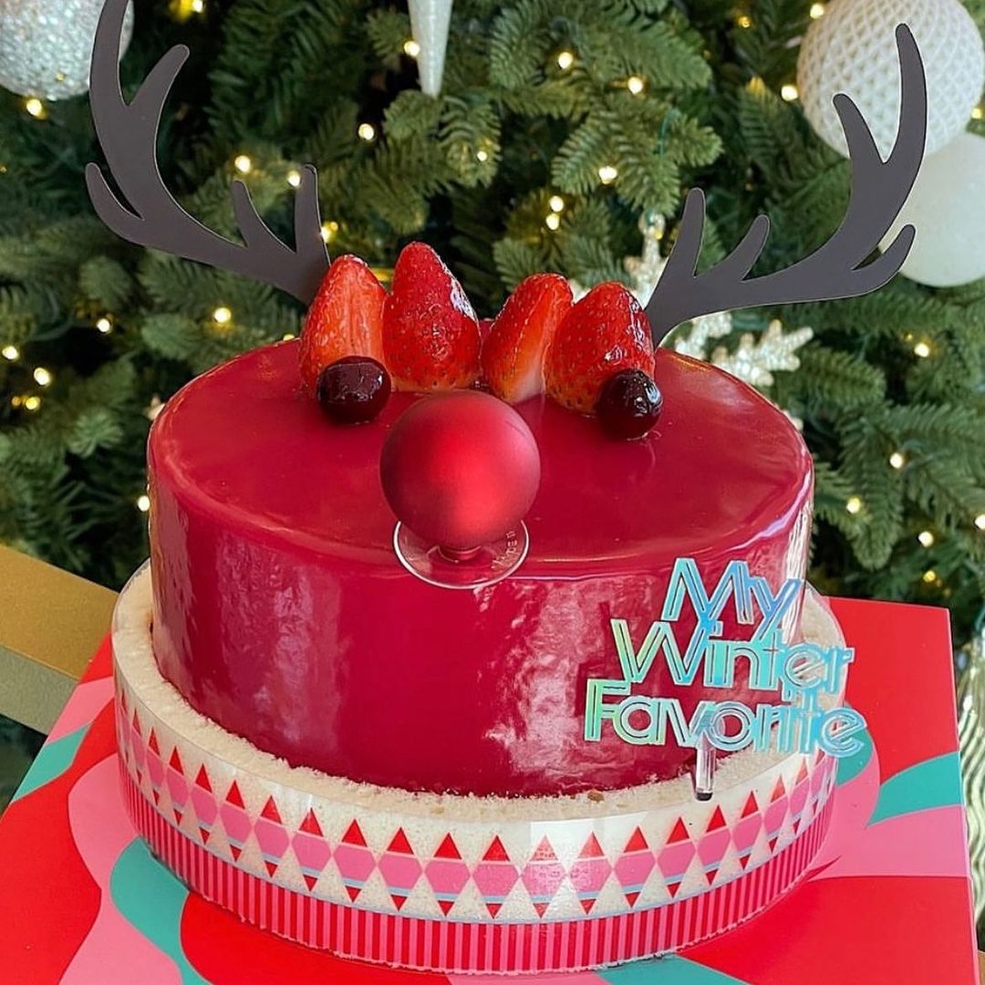 투썸 크리스마스 케이크 공개 - 악플달면 쩌리쩌려버려 - ＊여성시대＊ 차분한 20대들의 알흠다운 공간