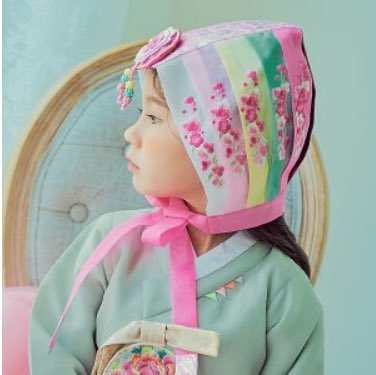 조선시대 어린이들이 쓰던 귀여운 모자 굴레 - 악플달면 쩌리쩌려버려 - ＊여성시대＊ 차분한 20대들의 알흠다운 공간