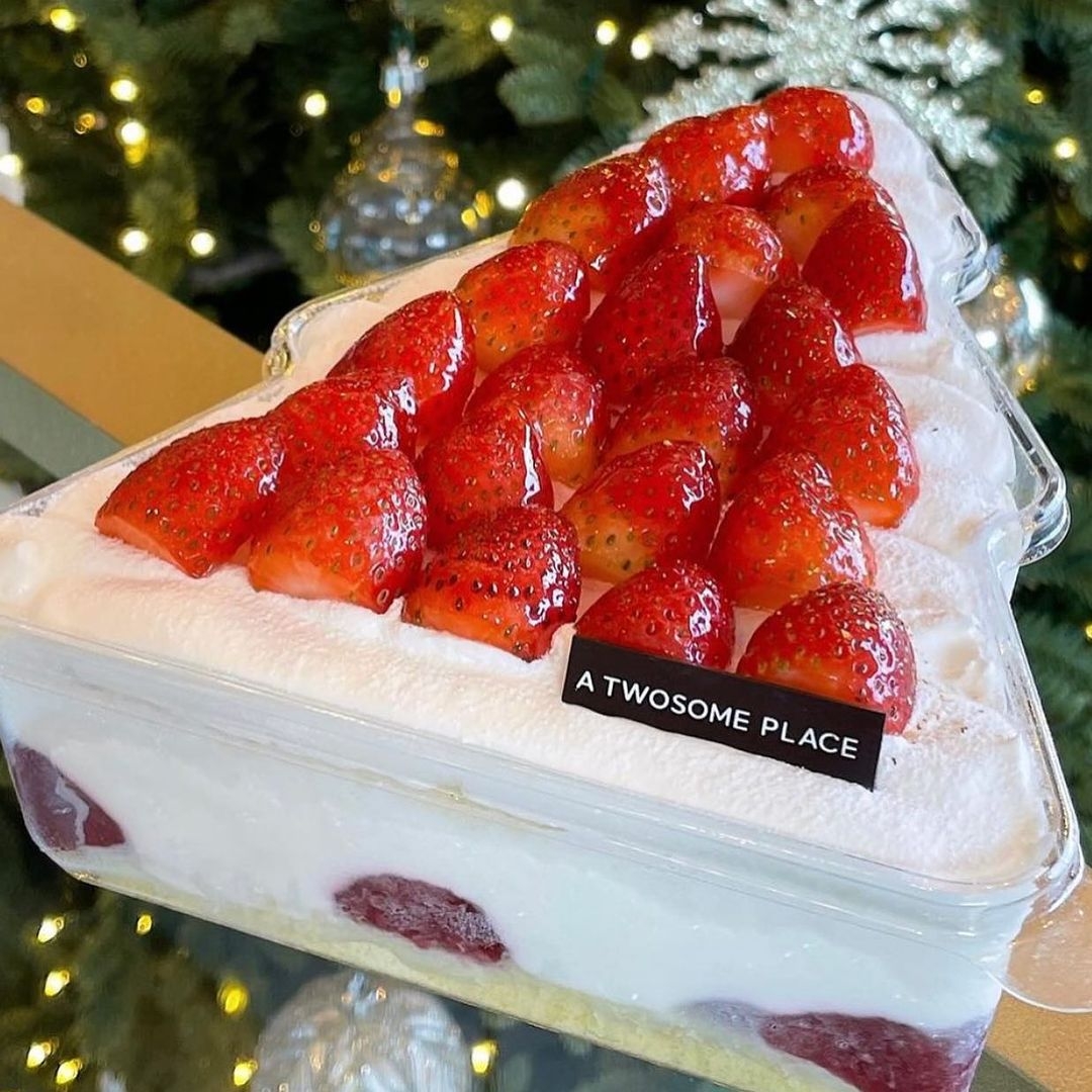 투썸 크리스마스 케이크 공개 - 악플달면 쩌리쩌려버려 - ＊여성시대＊ 차분한 20대들의 알흠다운 공간