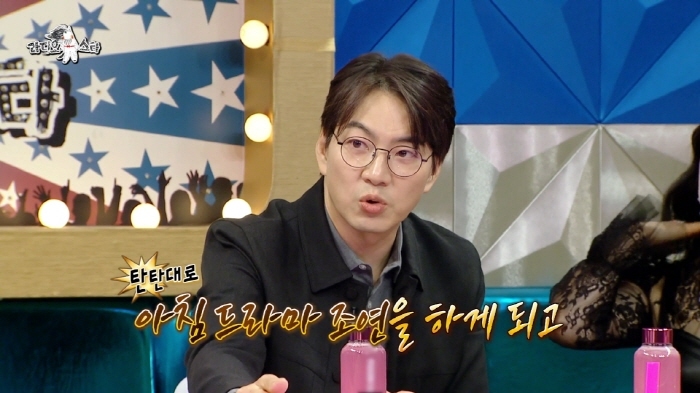 더쿠 - 배우 송일국의 연기 선생님.jpg