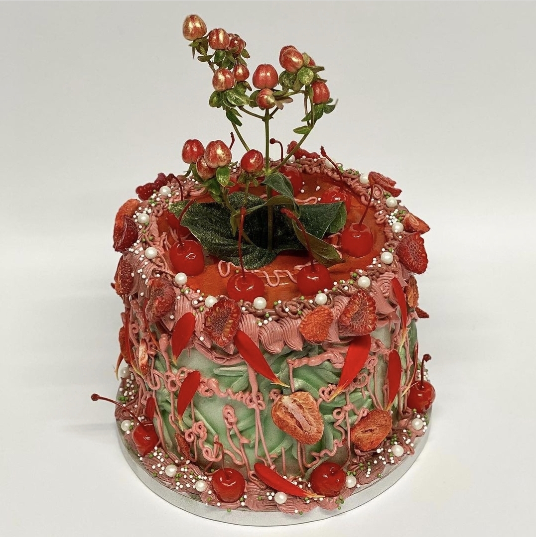 컨셉 확실한 베를린의 한 케이크 가게.jpg - 악플달면 쩌리쩌려버려 - ＊여성시대＊ 차분한 20대들의 알흠다운 공간