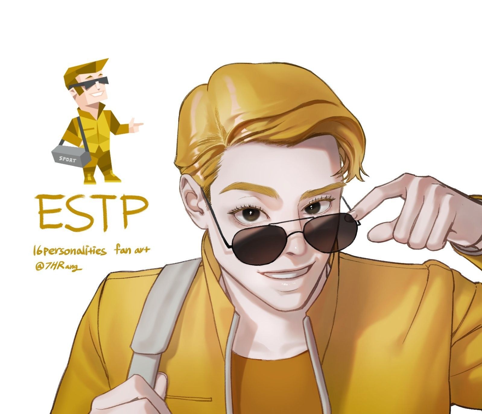 ESTP 캐릭터들 & 실존인물 - 악플달면 쩌리쩌려버려 - ＊여성시대＊ 차분한 20대들의 알흠다운 공간