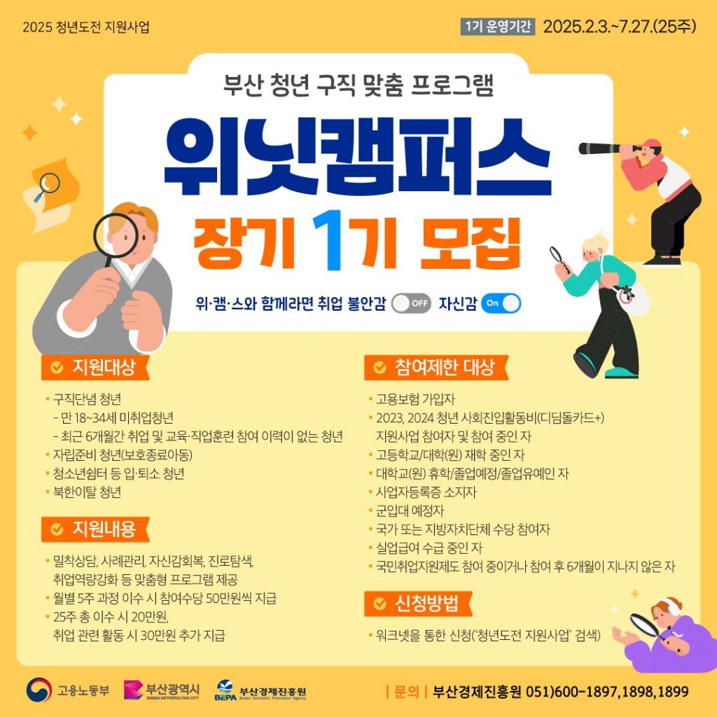 미취업청년들한테 50만원씩 주는 청년도전지원사업이라고 알아??!!! - 콧멍에트💛잇게짤백 - ＊여성시대＊ 차분한 20대들의 ...