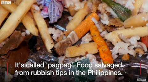 필리핀 가난의 상징 음식 팍팍(pagpag) - 악플달면 쩌리쩌려버려 - ＊여성시대＊ 차분한 20대들의 알흠다운 공간