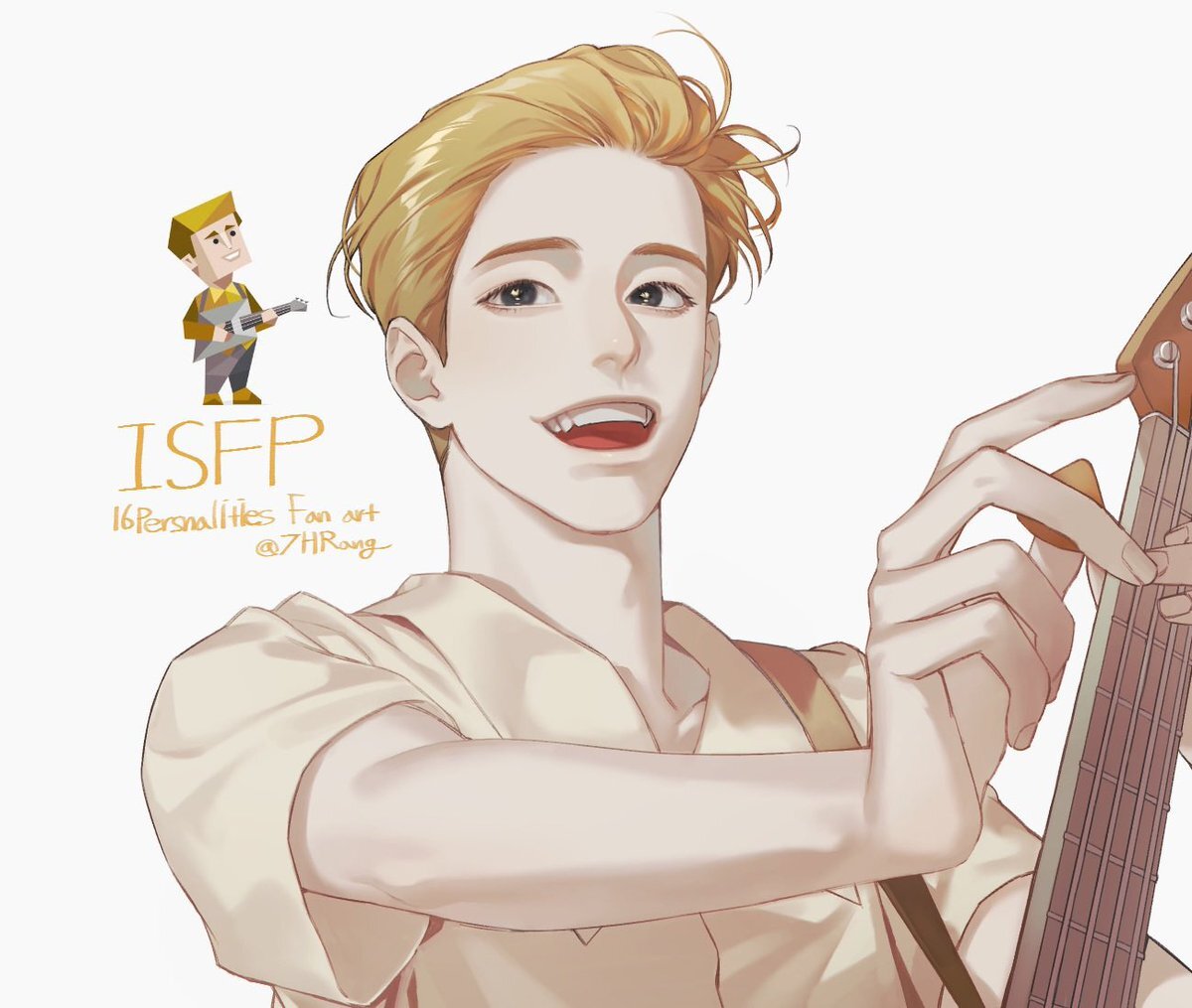ISFP 캐릭터들 & 실존인물 - 악플달면 쩌리쩌려버려 - ＊여성시대＊ 차분한 20대들의 알흠다운 공간