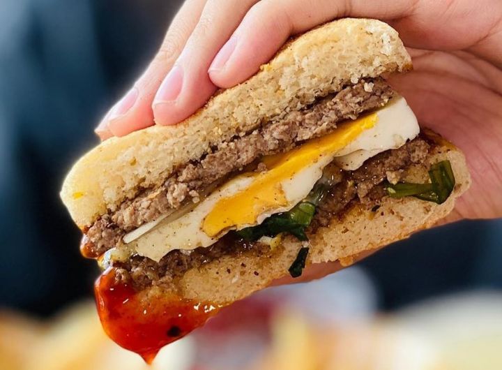 베트남 맥도날드에서 파는 쌀국수 버거(Pho Burger) 먹고싶다 VS 이건 좀.. - 악플달면 쩌리쩌려버려 - ＊여성시대 ...