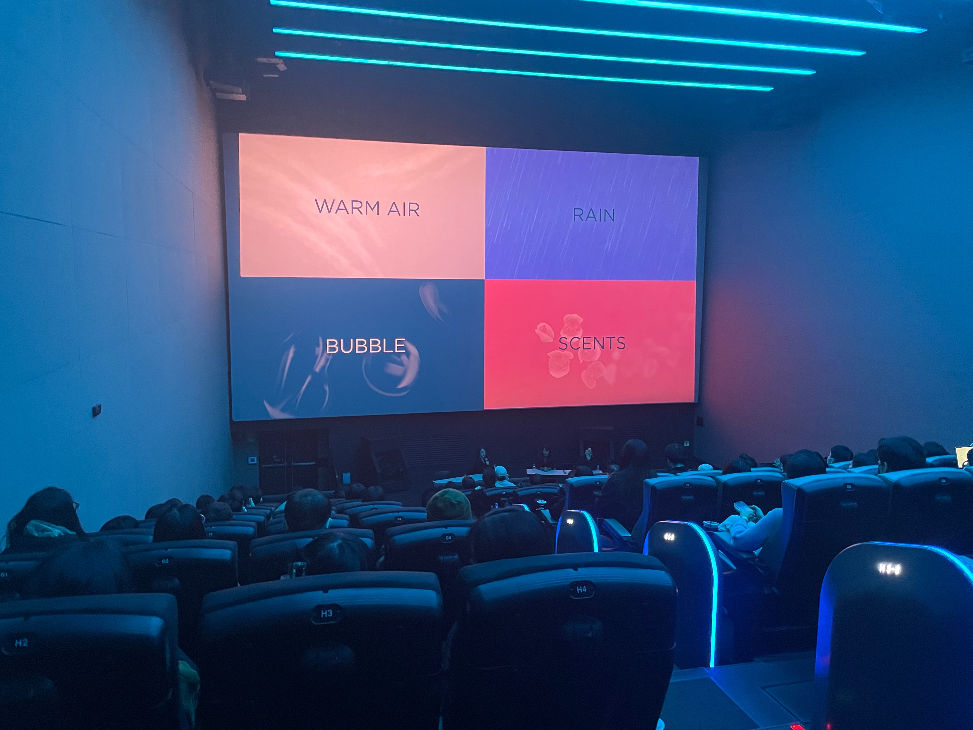 ＜아바타: 물의 길＞ 4DX 스크린X 포맷 제작자 인터뷰 = 봐야하는이유 - 악플달면 쩌리쩌려버려 - ＊여성시대＊ 차분한 20 ...